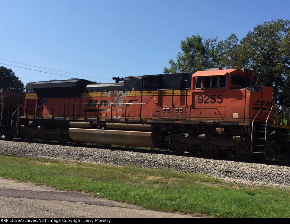 BNSF 9255